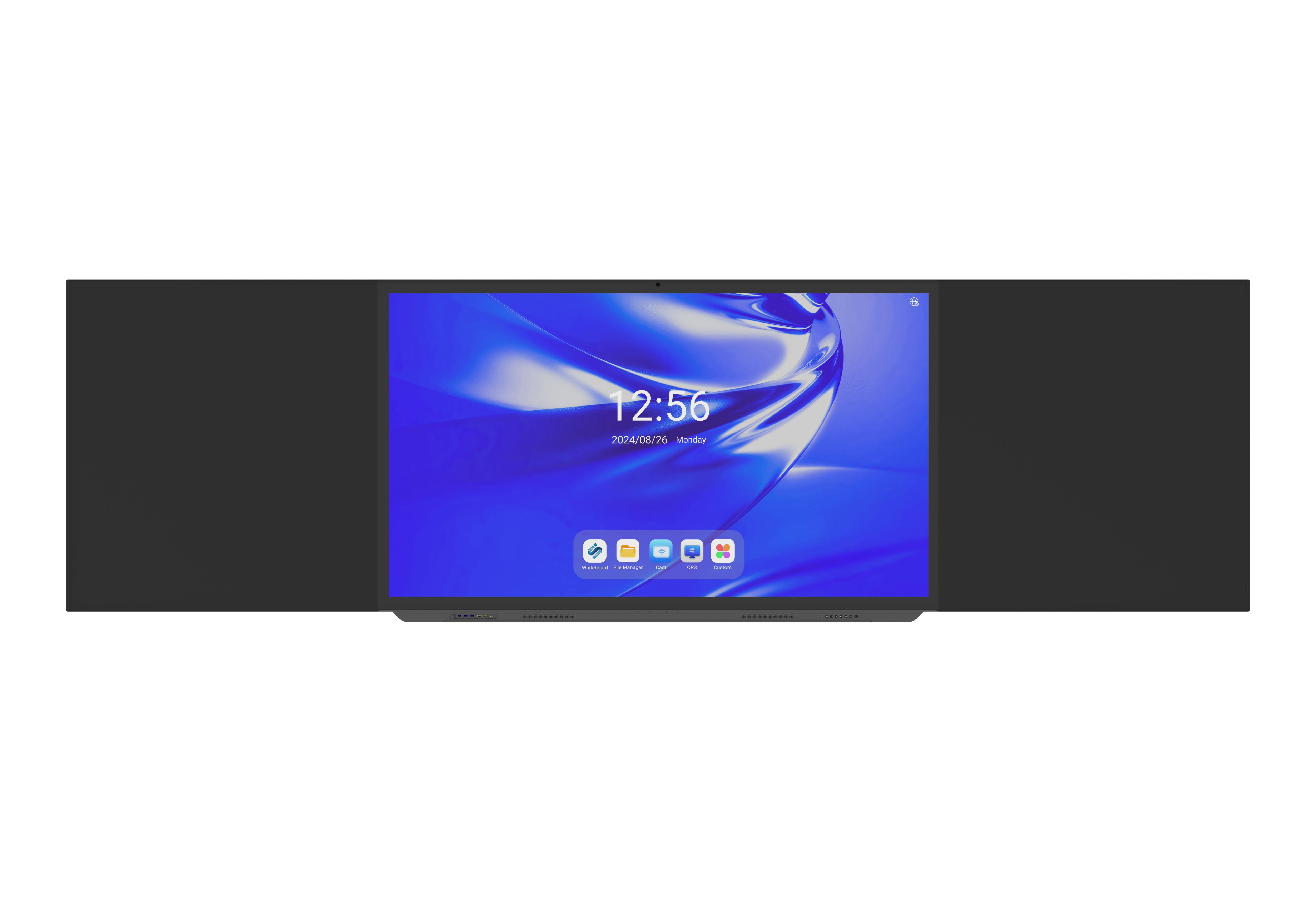 Interactive Flat Panels Boost Collaboration & Engagement